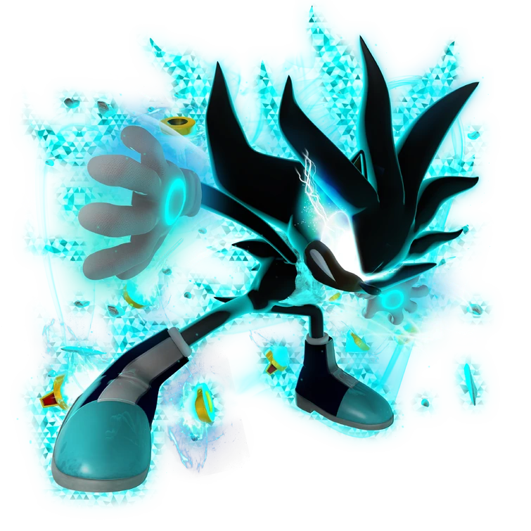 What would your reaction If Silver had a Dark Form? | Fandom