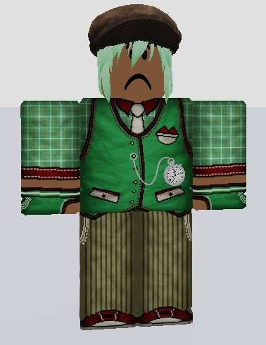 The 9th character is Derynn | Fandom