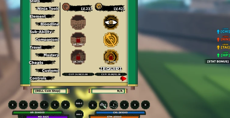 Discuss Everything About Shindo Life Wiki | Fandom