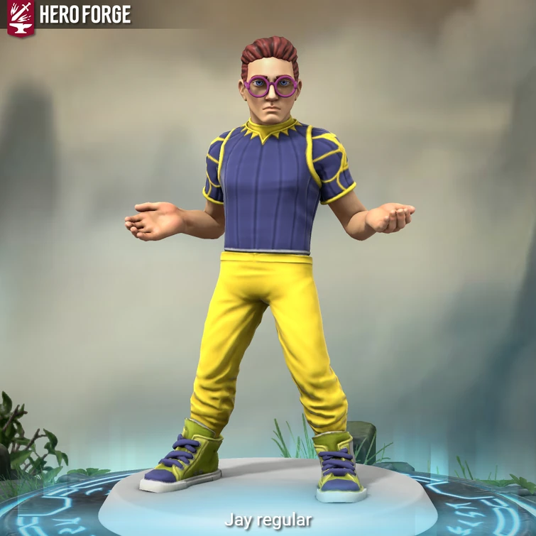 Jay in my Ninjago trilogy | Fandom