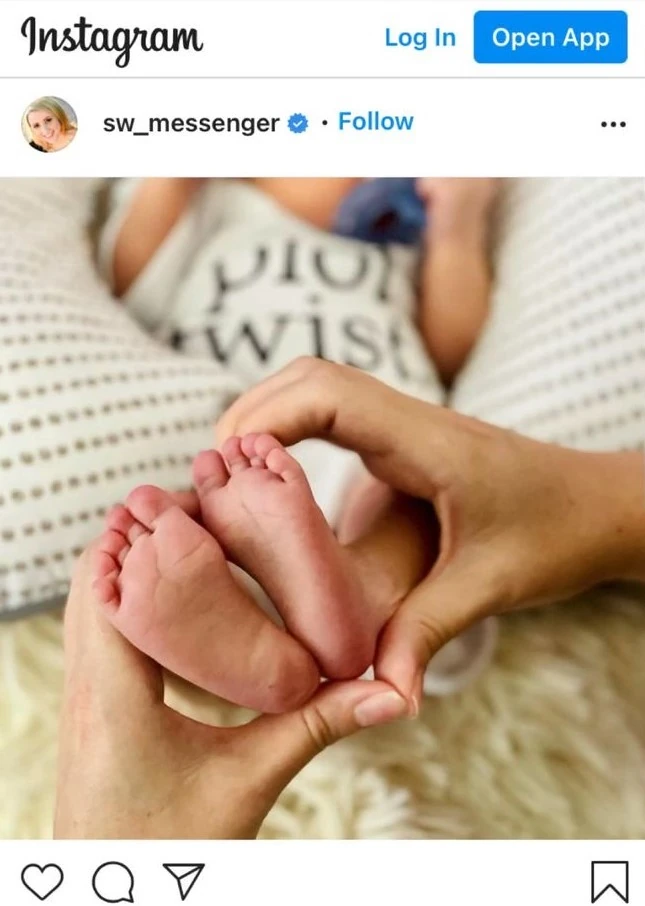 SHANNON MESSENGER HAD A BABY!!! | Fandom