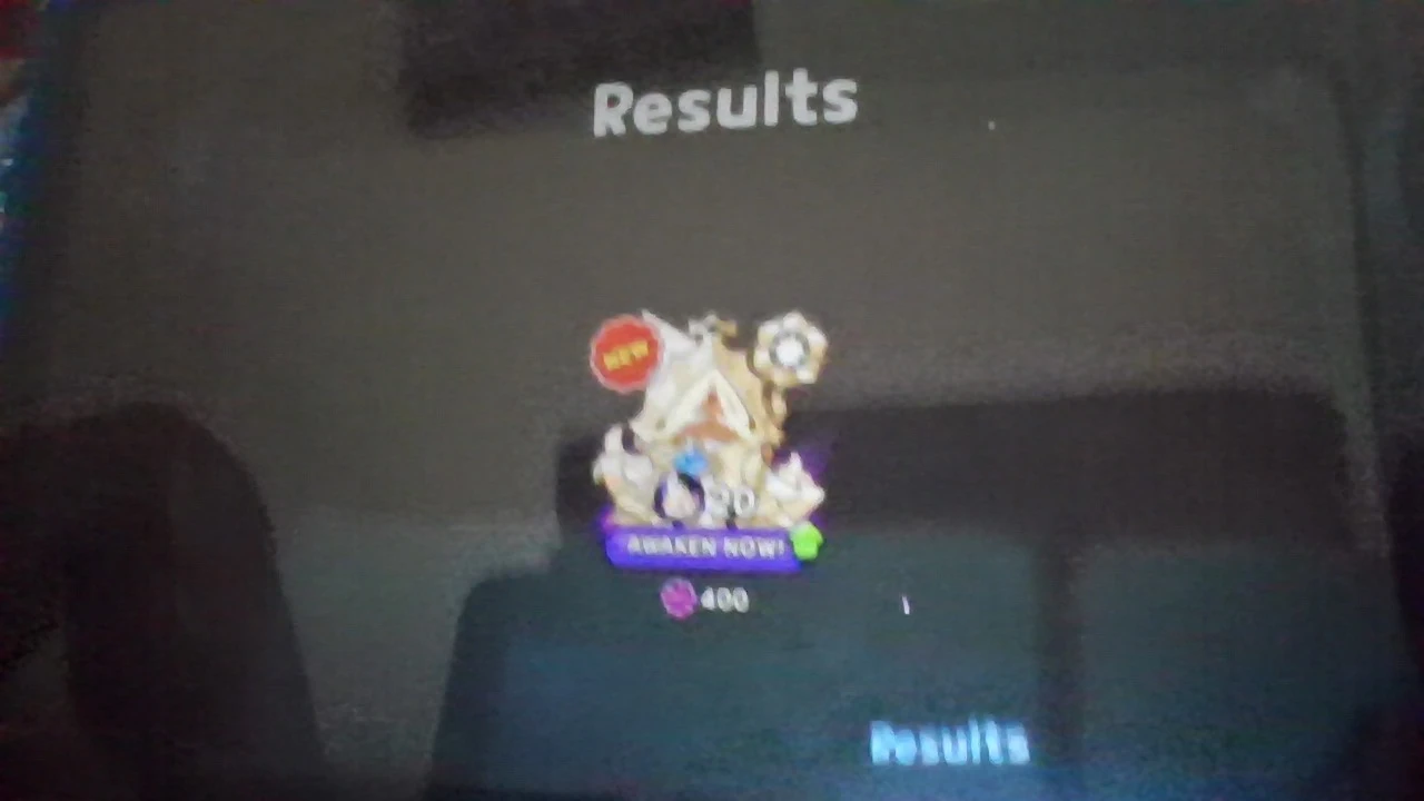 Free Awakened pv luck | Fandom