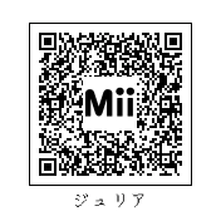 I scanned CPU Miis' QR codes and made these. | Fandom