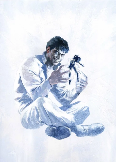 Gan (The Dark Tower) Vs Beyonder (Pre-Retcon) (Marvel Comics) | Fandom