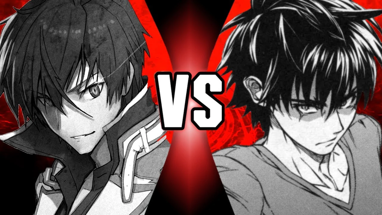 A Silver-Lined Contract (Anos Voldigoad VS Akuto Sai trailer) | Fandom