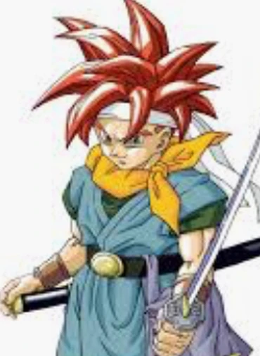 Trunks vs chrono | Fandom