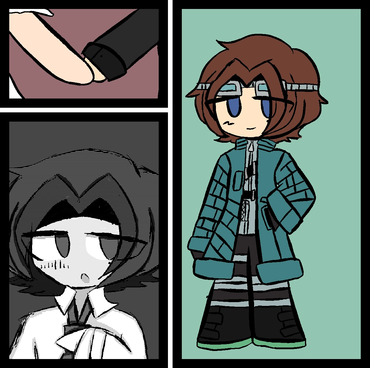 Excuse me!? | Fandom