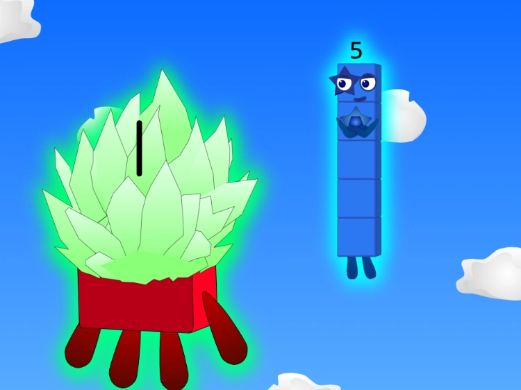 Random Numberblocks Fanart Image | Fandom