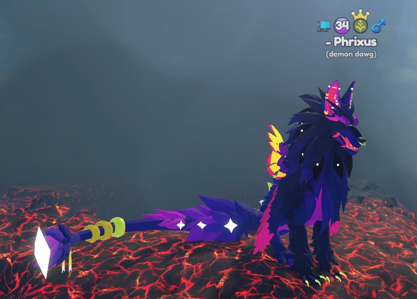 main oc (+ animation gif) | Fandom