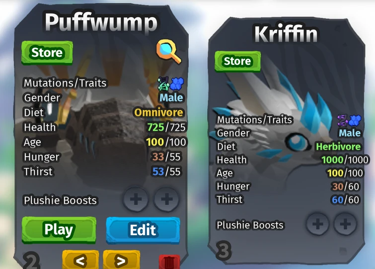 selling these mutations | Fandom