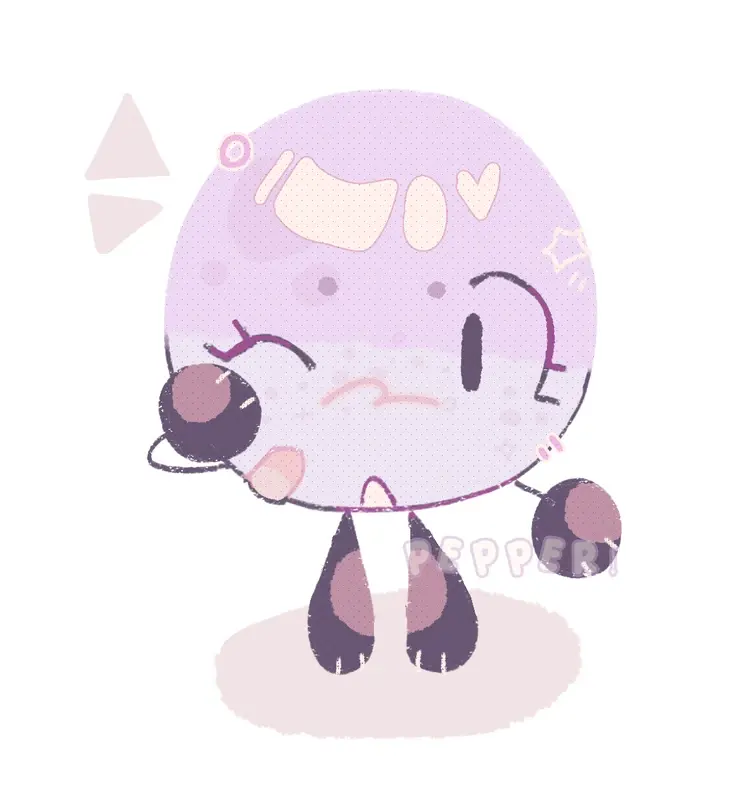 doing the evil art style challenge :0 | Fandom