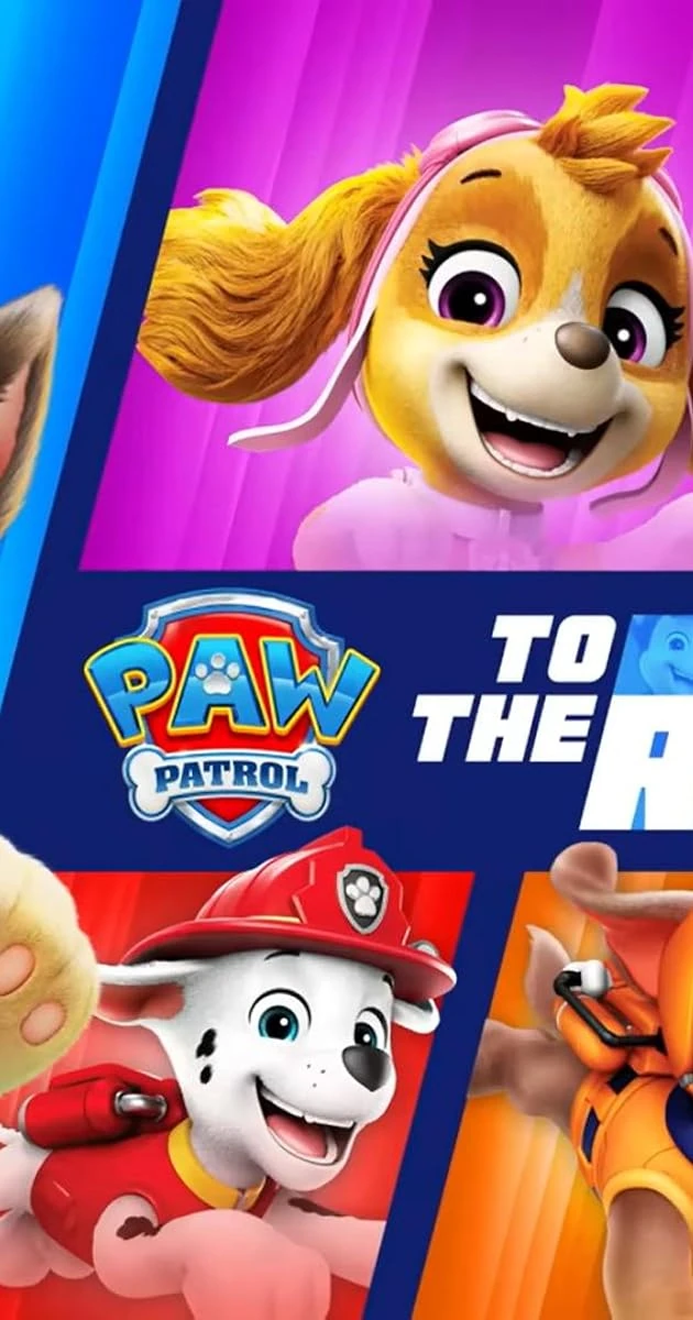 More new cast members for PAW Patrol: To The Rescue reviled and ...