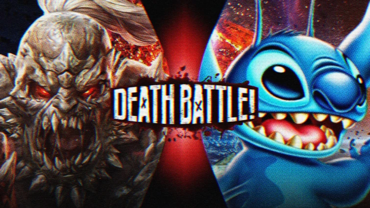 Doomsday VS Stitch (DC Comics VS Disney) | Fandom
