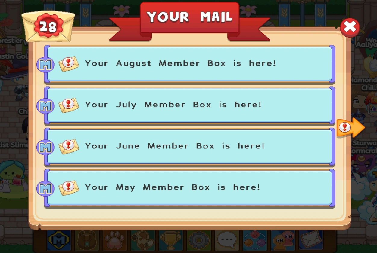 Member Boxes | Fandom