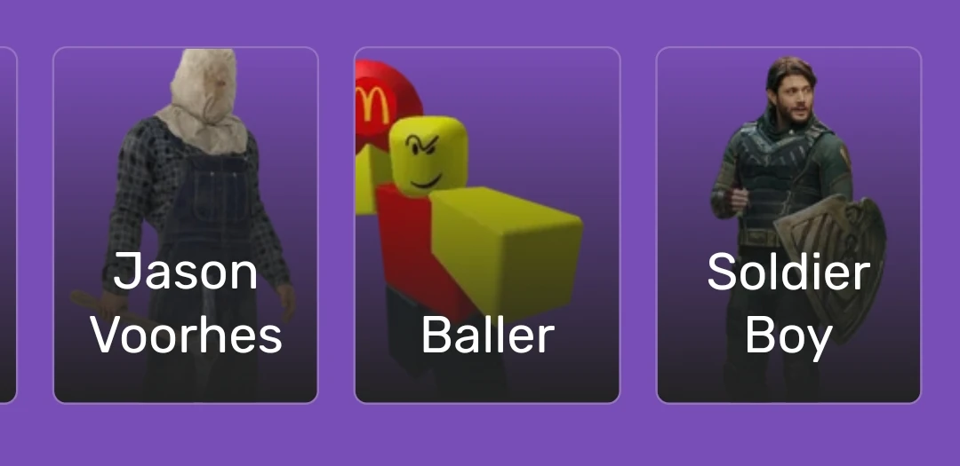 Amazing lineup | Fandom