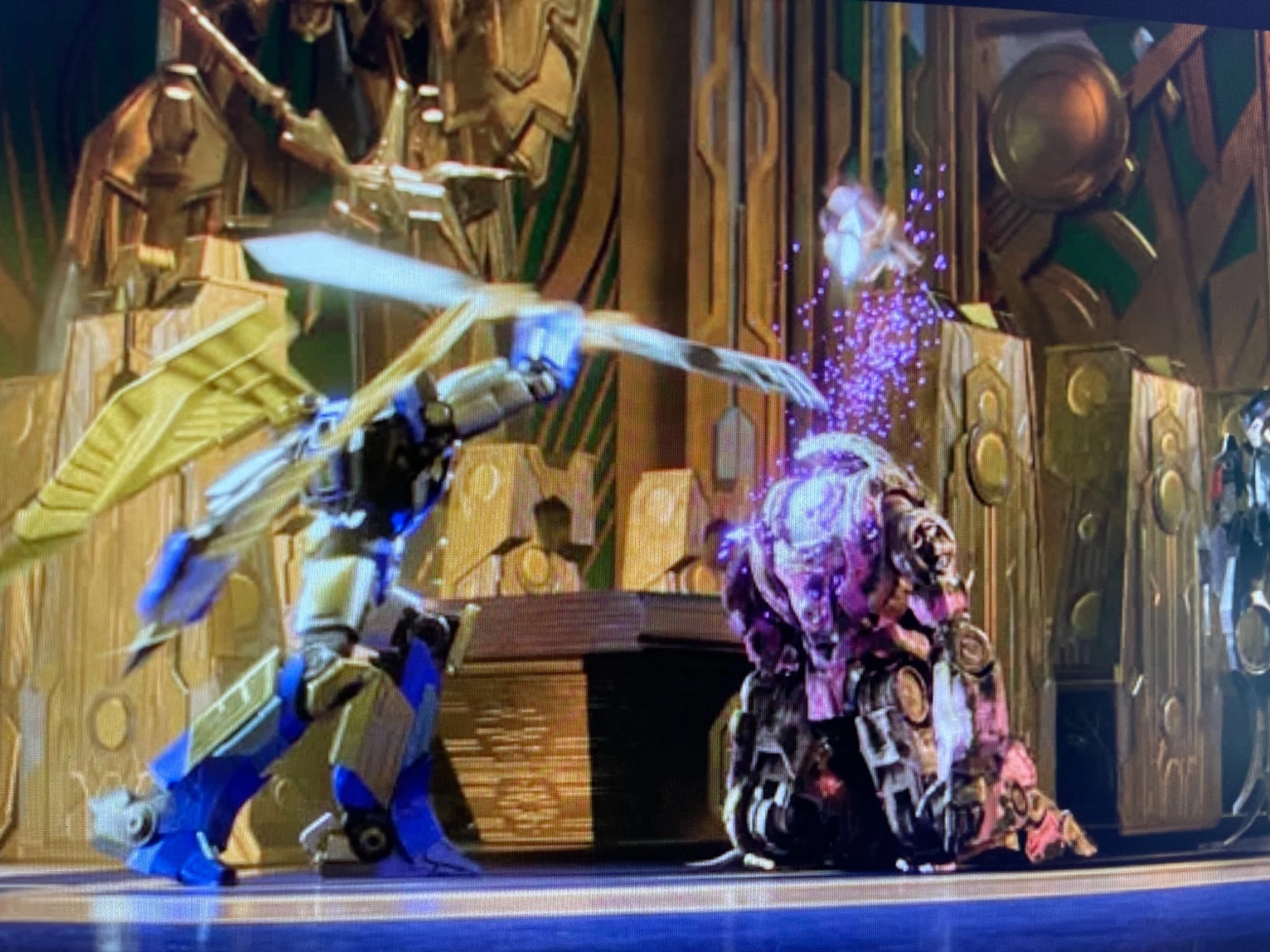 Transformers One - Full brutal death scene | Fandom