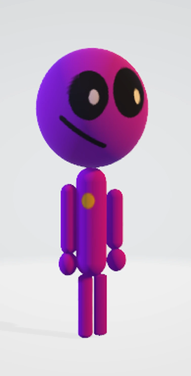 Oh look, I made a 3D model. | Fandom