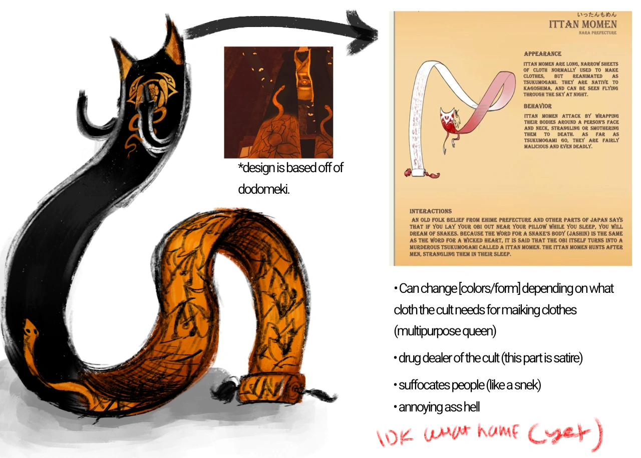 The mimic oc that i made way back in sept of 2024 | Fandom