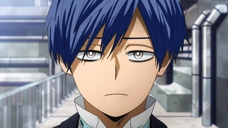 INVERTED AU LOOK 😰 NEITO LOOKS SO EMO HELP- AND NOT OCHACO WITH THE ...