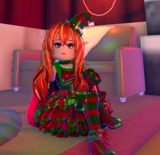 Elf fit finally complete :> | Fandom