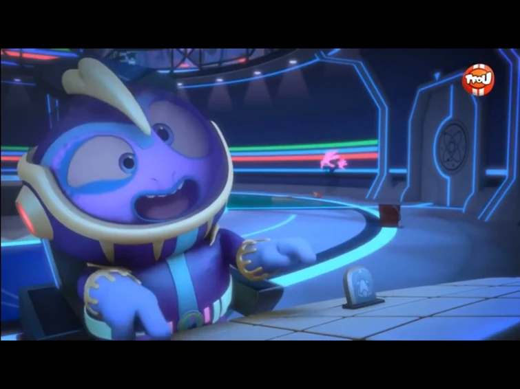 New images of Gloop the Third 2 | Fandom