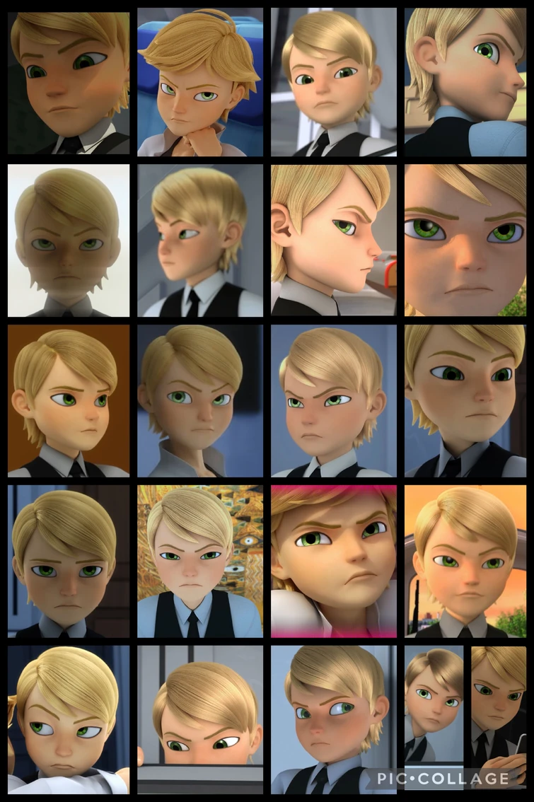 Why Felix is always… 😠? | Fandom