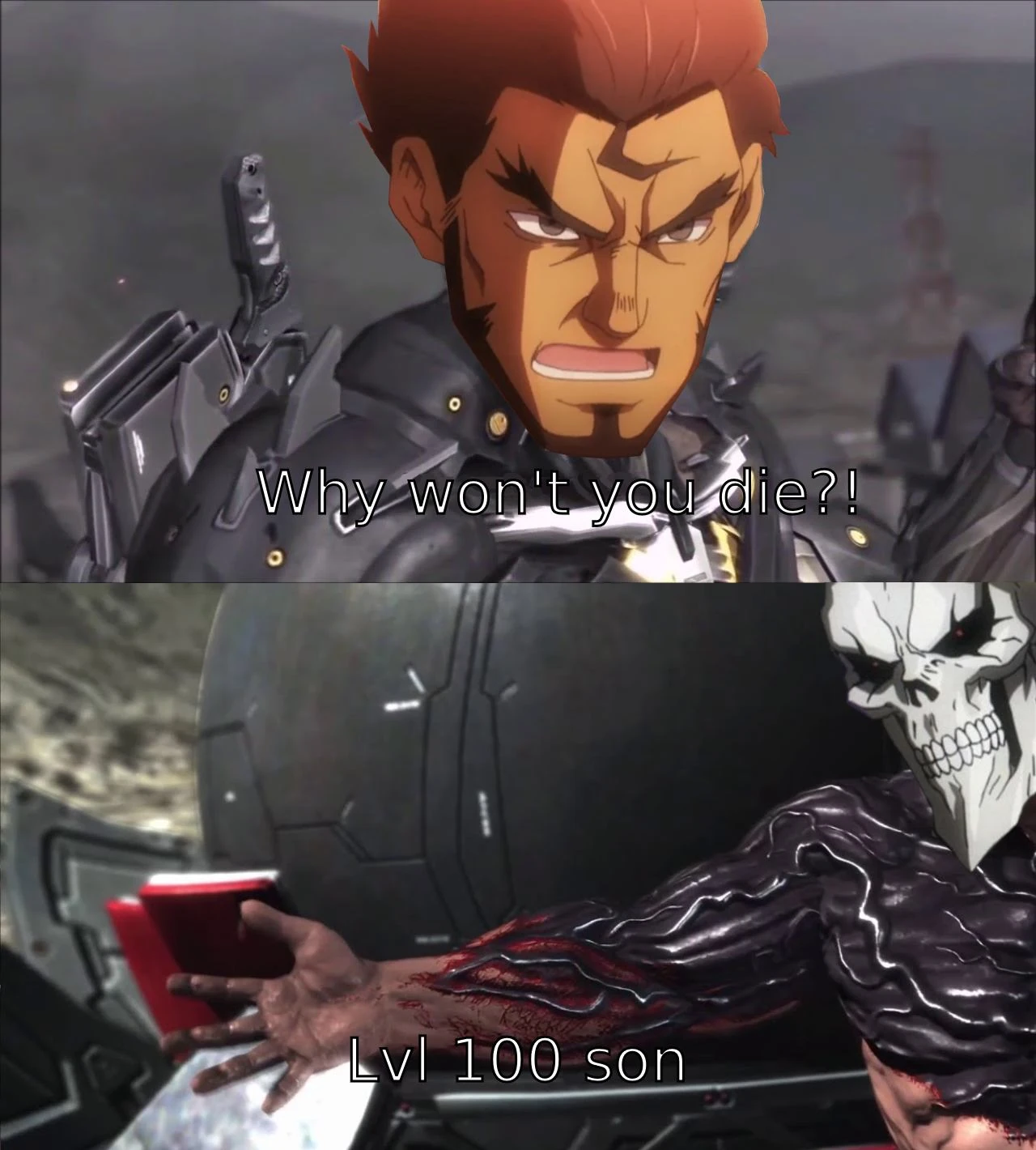 Making Overlord memes #269 | Fandom