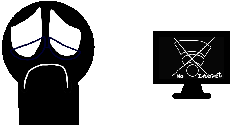 Me When No Internet | Fandom