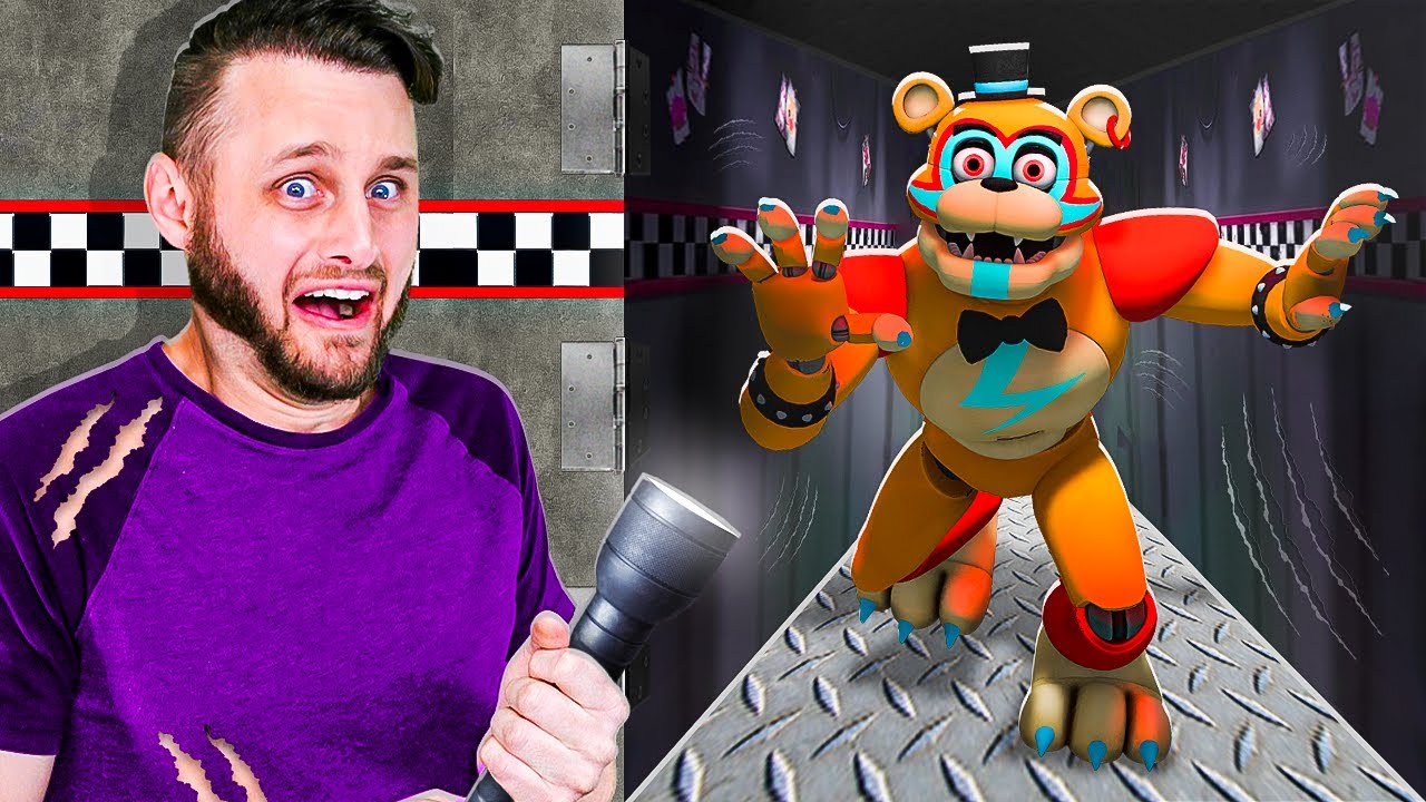 Fnaf Sb Multiplayer Mod Fandom