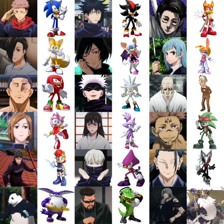 Chaos Kaisen | Fandom