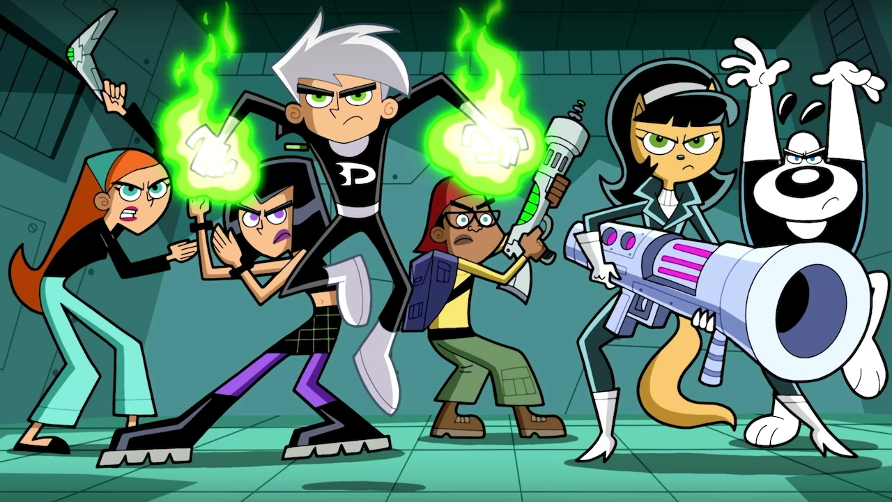 New Videos Reveal Exciting ‘Danny Phantom’ Secrets | Fandom