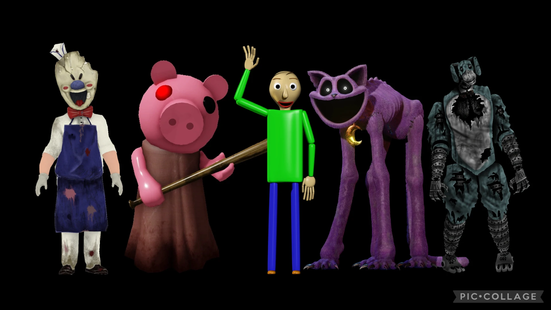 Welcome to Scary Survival | Fandom