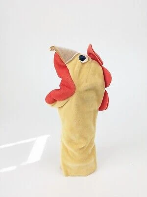 Wrinkly Rooster Puppet | Fandom