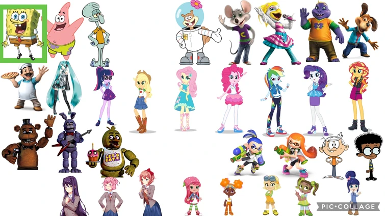 My Elimination Game Round 9! | Fandom