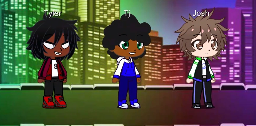 THE CHILLS! (my main ocs) | Fandom