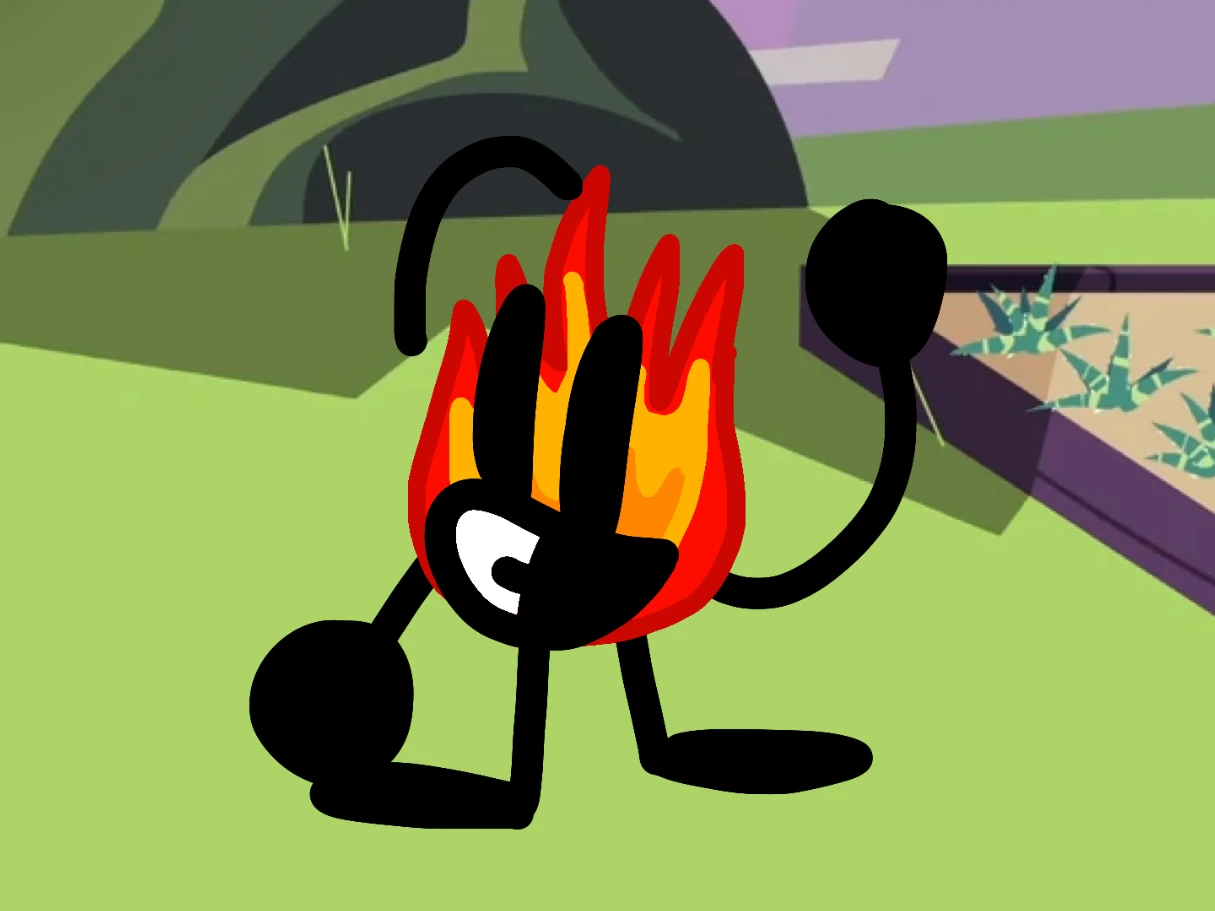 My One FireBall Redesign | Fandom