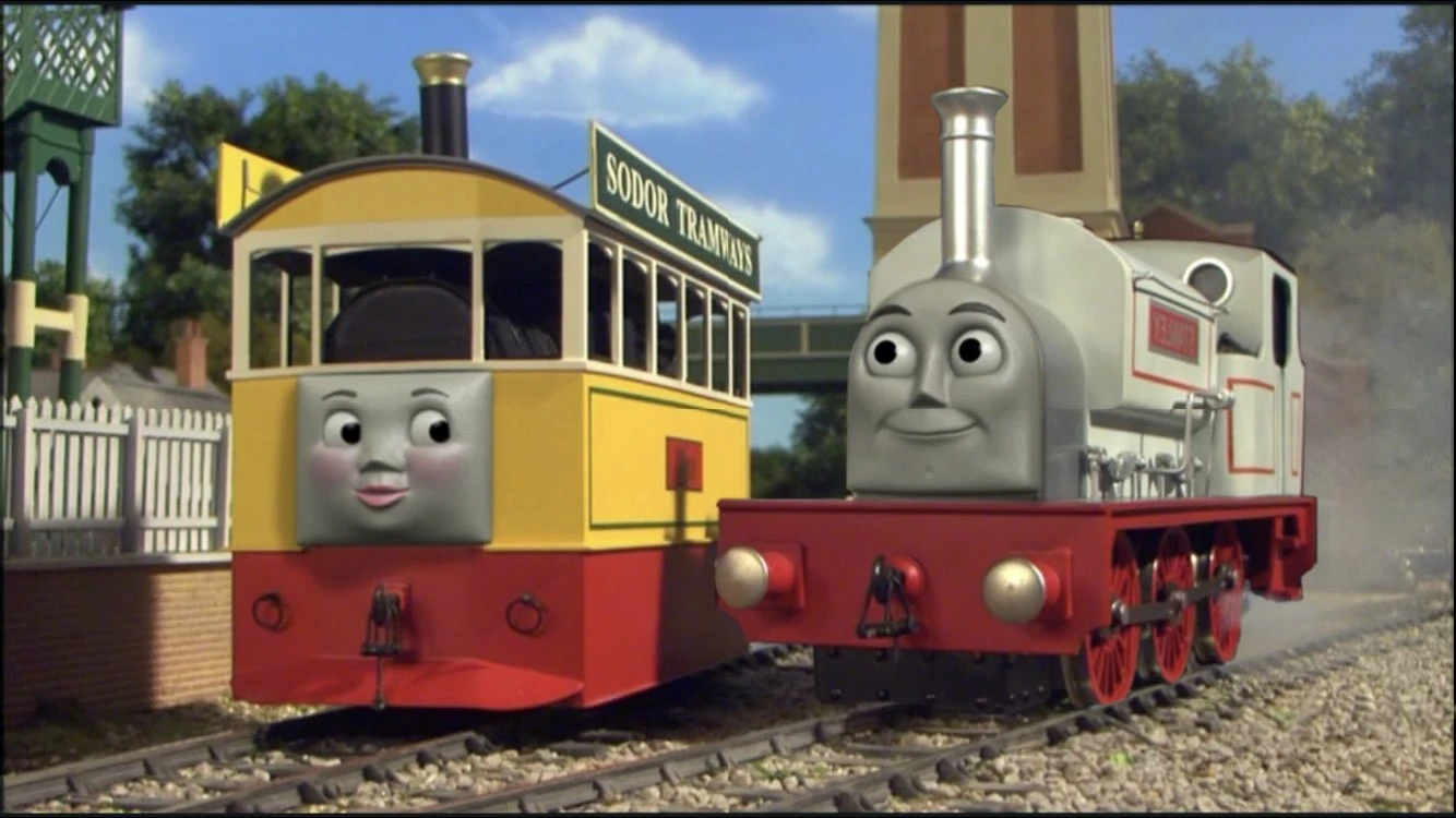 Stanley and Flora: Rescue to Hiro | Fandom