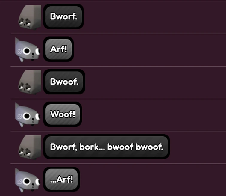 why do i think coal's sending pebble death threats 😭 (joke post on an ...