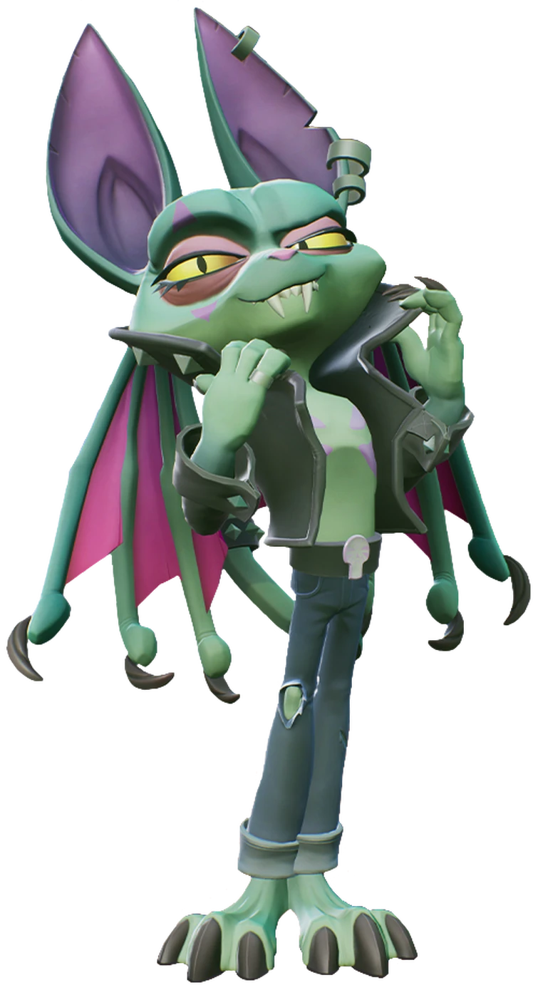 If Catbat was a male | Fandom