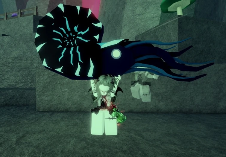 Big Negative Nautilus | Fandom