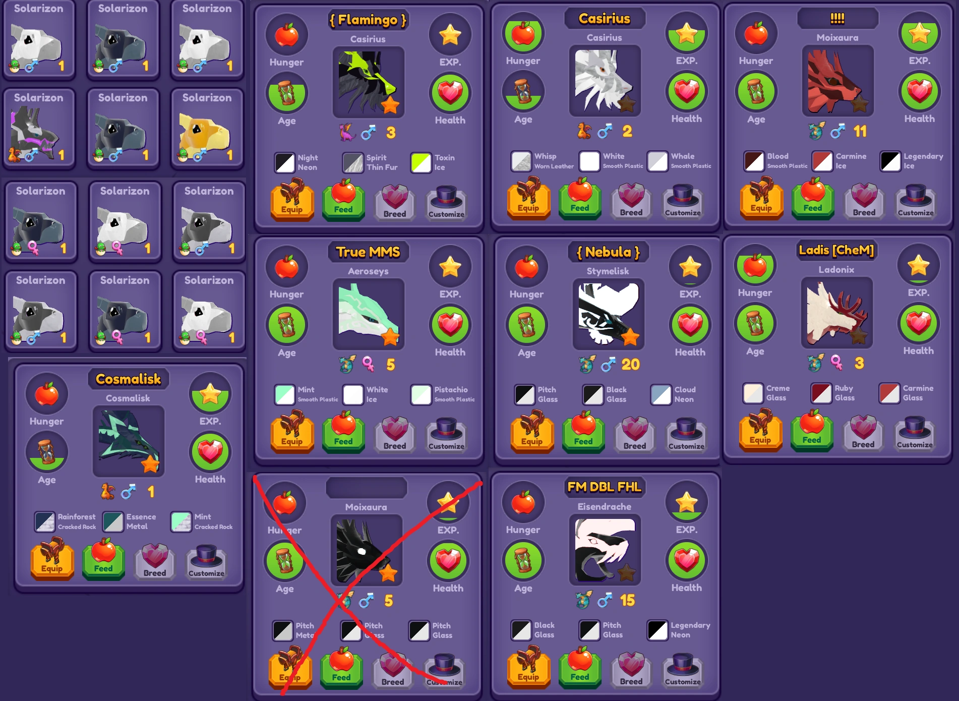 Taking offers on these dragons | Fandom