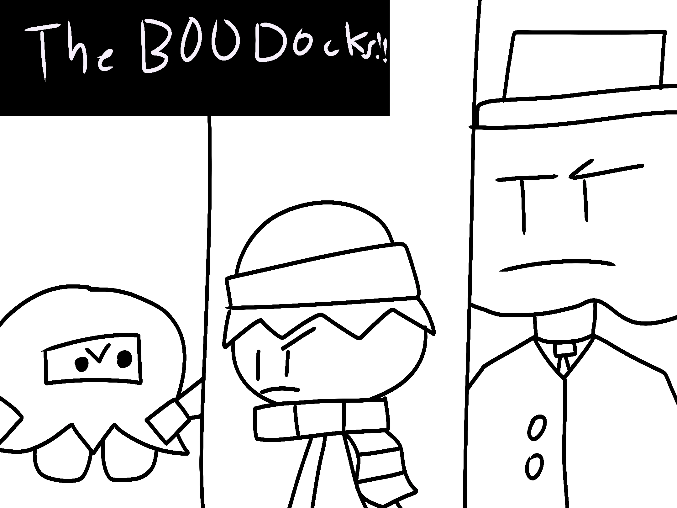 The boondocks!,!!!,,, | Fandom