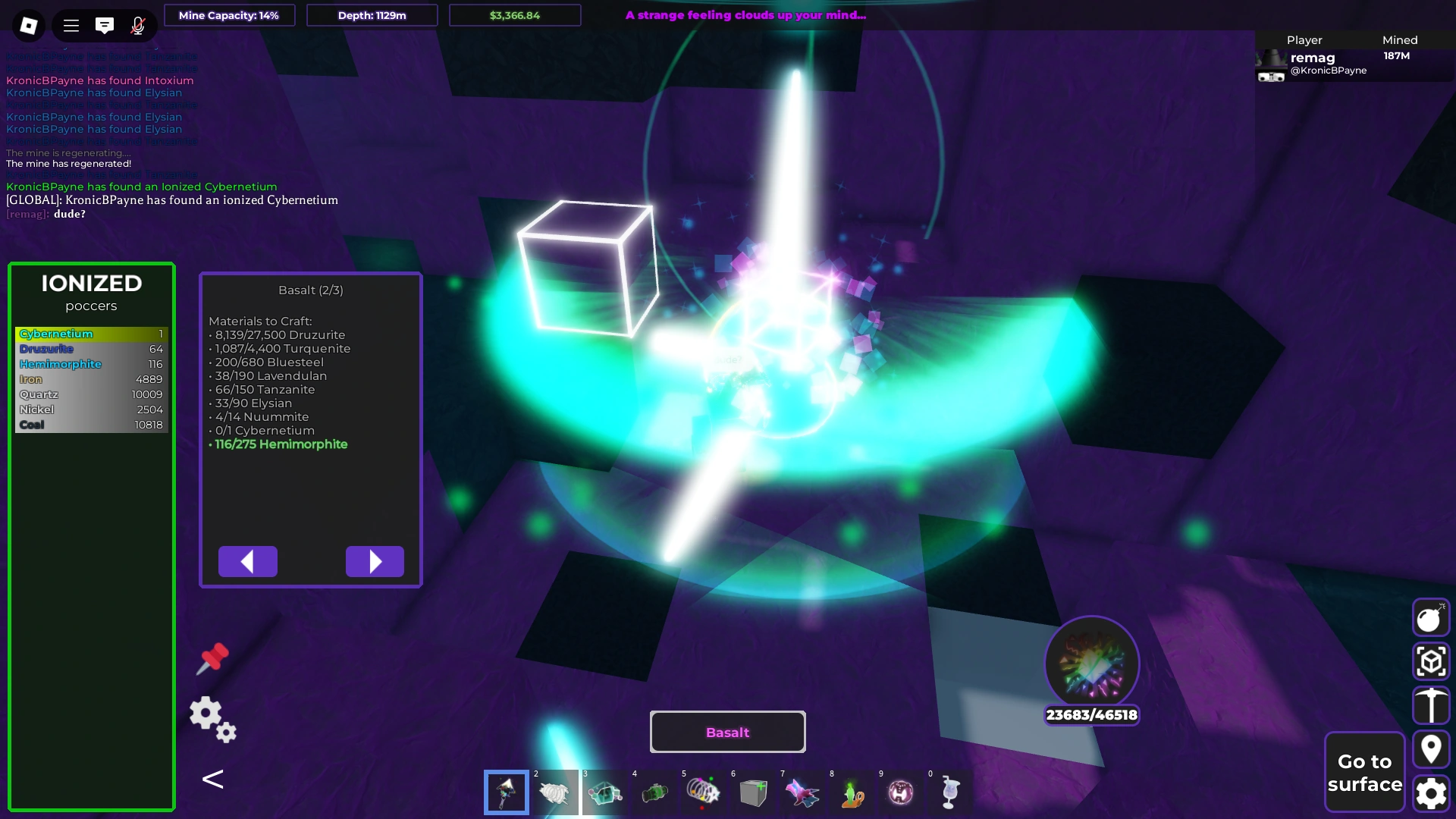 baby's first poc chill went stellar | Fandom