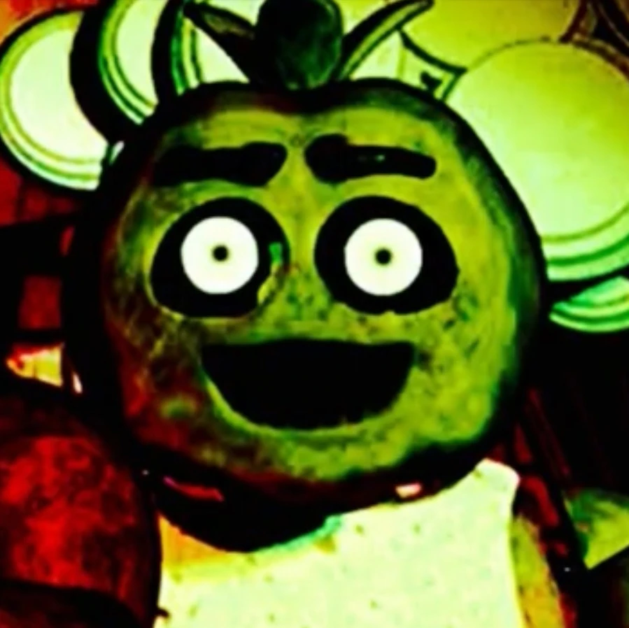 Cursed Chica | Fandom