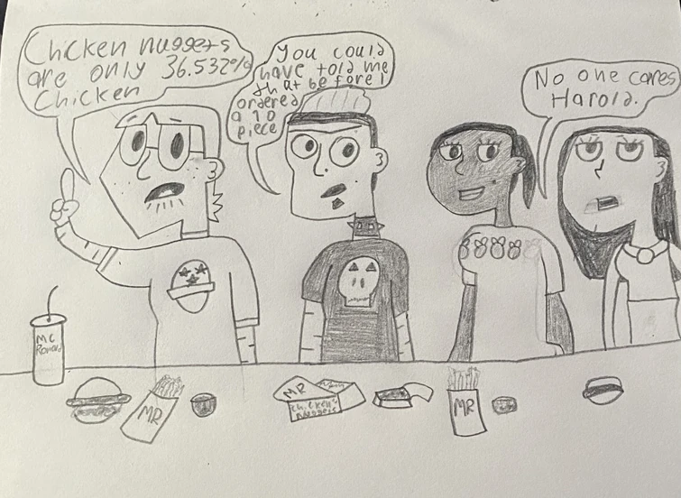 W rizz drawing of the best "friend" group | Fandom