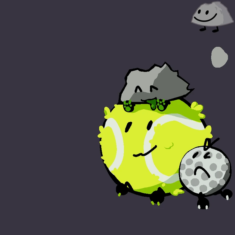 did yuo know that!! TB and Rocky were friends!! from bfdi-idfb!! waow ...