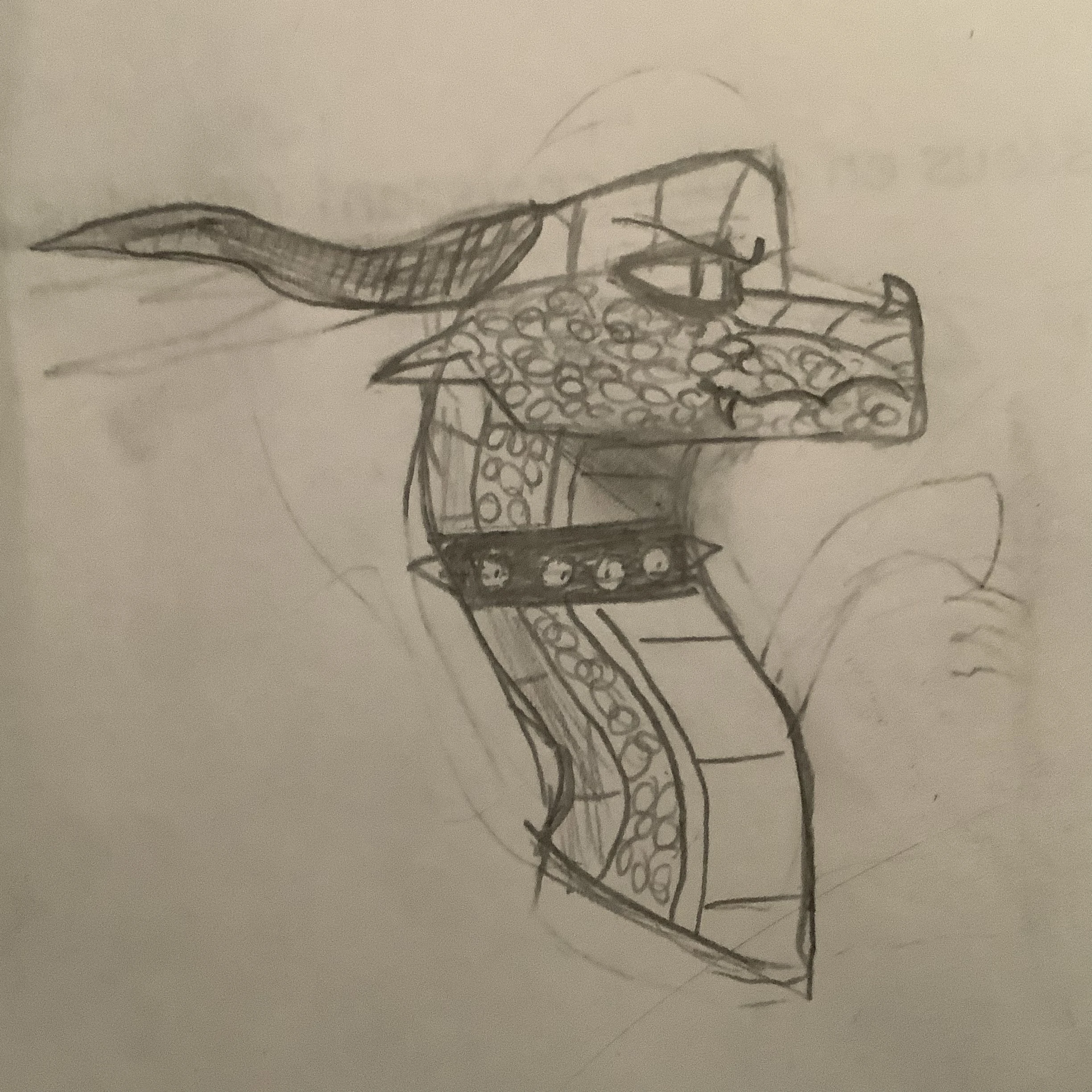 This is a pretty good drawing of Soar | Fandom