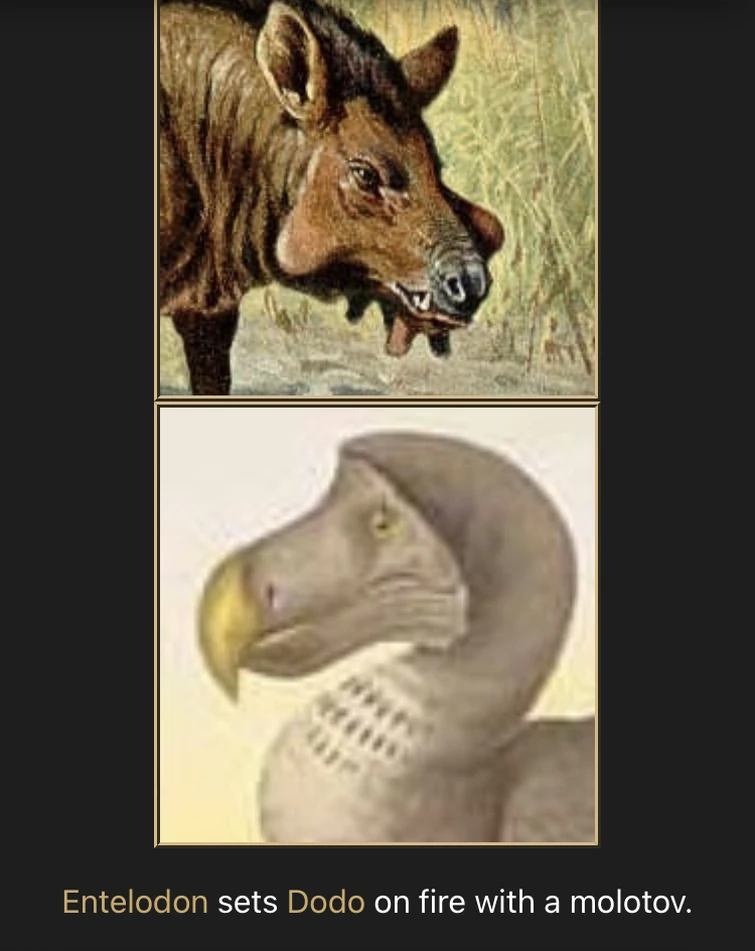 The Dinopedia hunger games: Wilderness Edition | Fandom