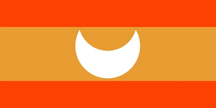 So here's my custom design for Grusas flag. | Fandom