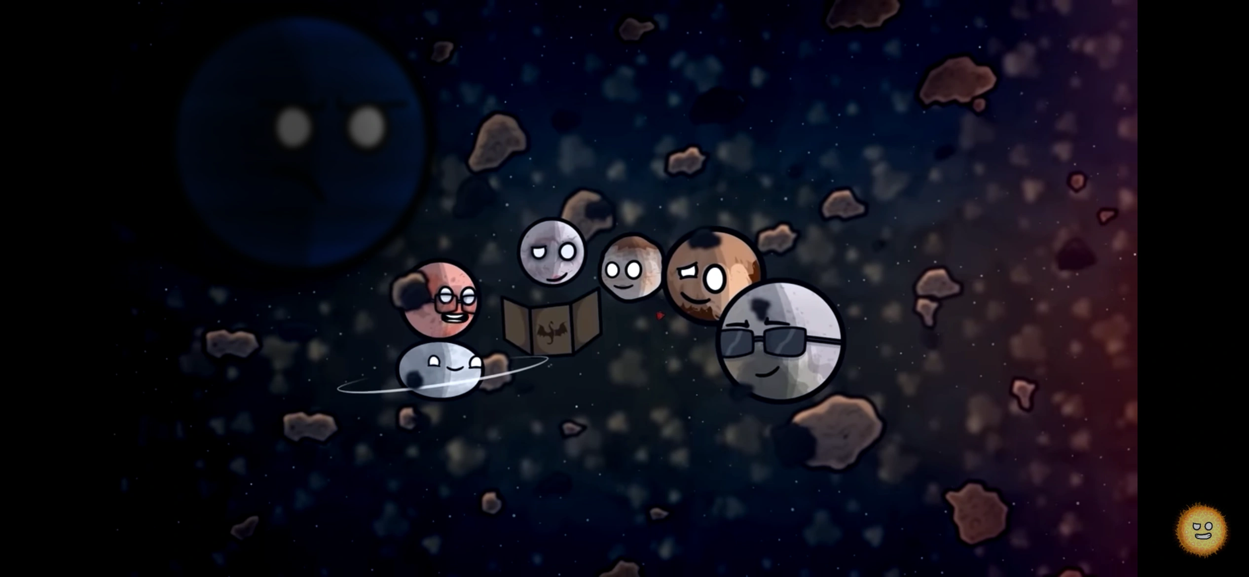 Planet X and the dwarf planets | Fandom